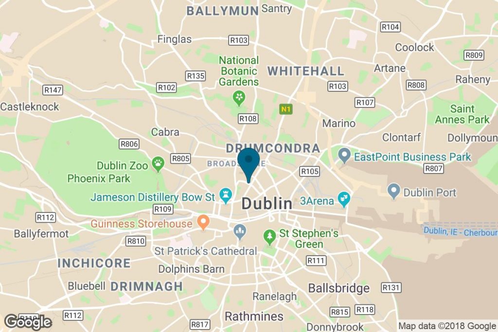 Dublin, Republic of Ireland | Wogen